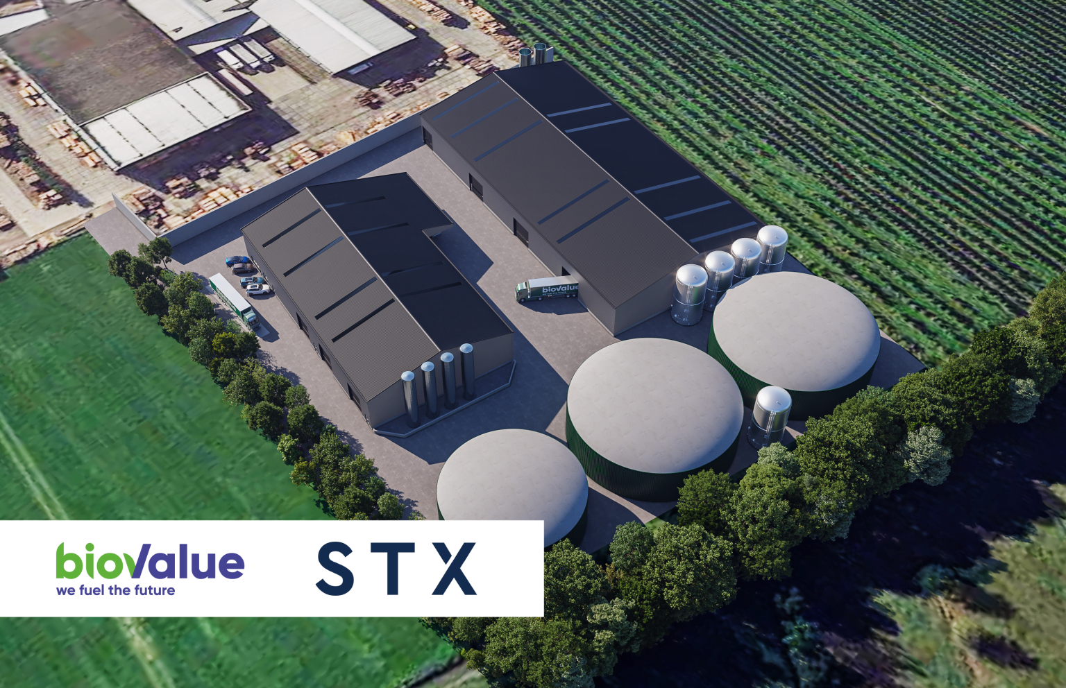 Unique financing partnership with STX contributing to BioValue’s ...