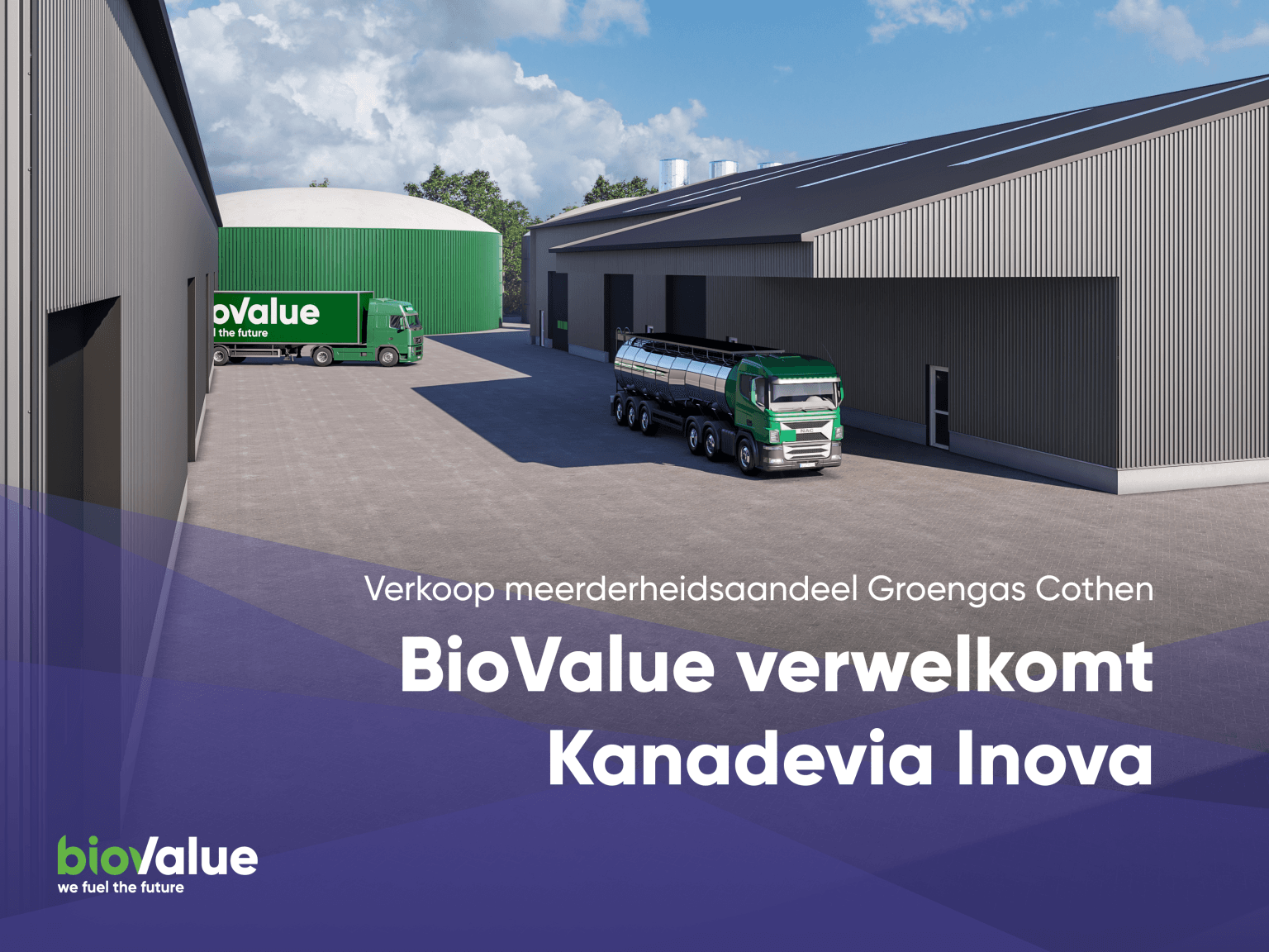 Kanadevia Inova neemt meerderheidsbelang in Nederlandse ...